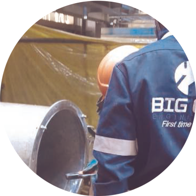 Home - Big Eye Engineering